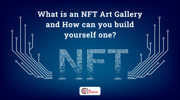 What Is An NFT Art Gallery And How Can You Build Yourself One?