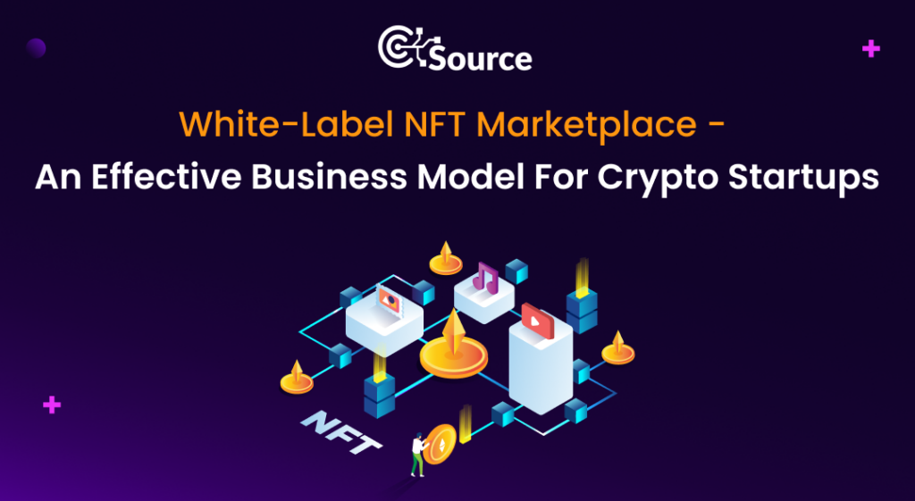 White-Label NFT Marketplace – An Effective Business Model For Crypto ...