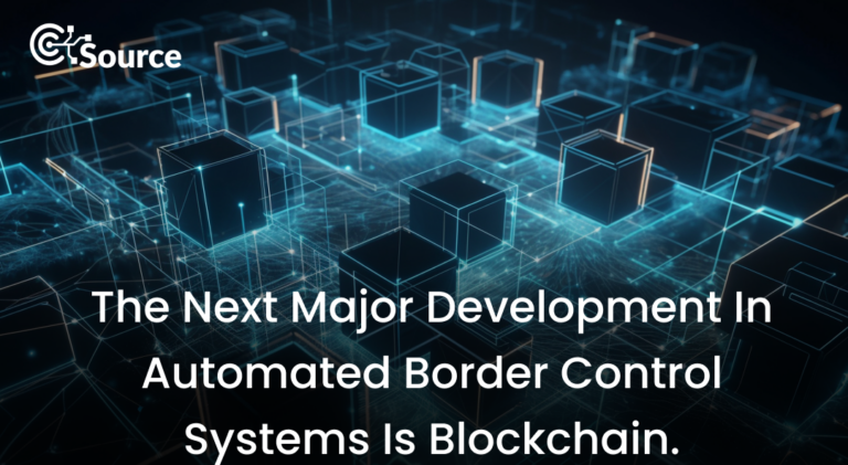 The Next Major Development In Automated Border Control Systems Is ...